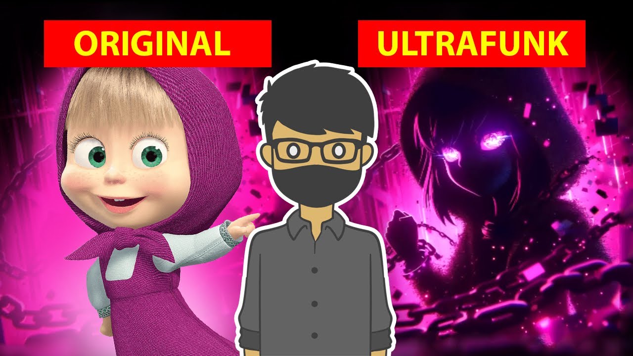 FAKTA LAGU MASHA YANG SEDANG VIRAL - YouTube