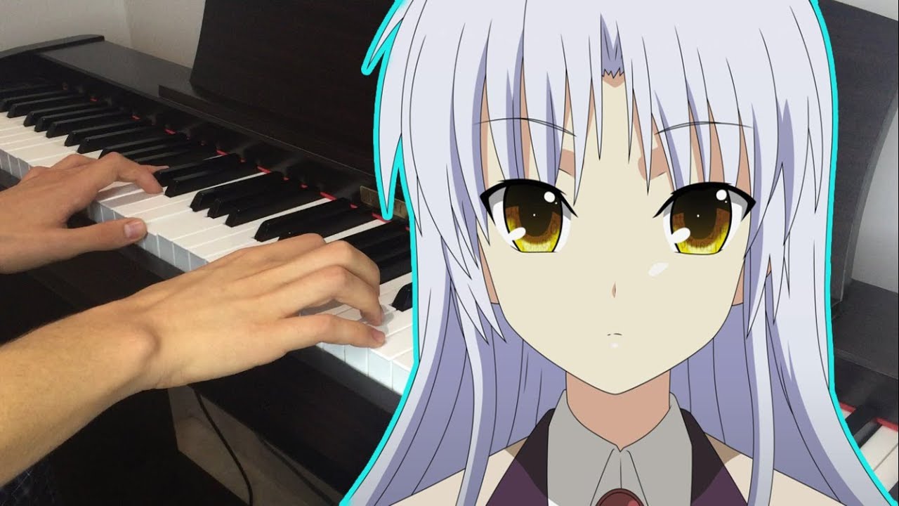 Angel Beats OST - Unjust Life [ Piano ] - YouTube