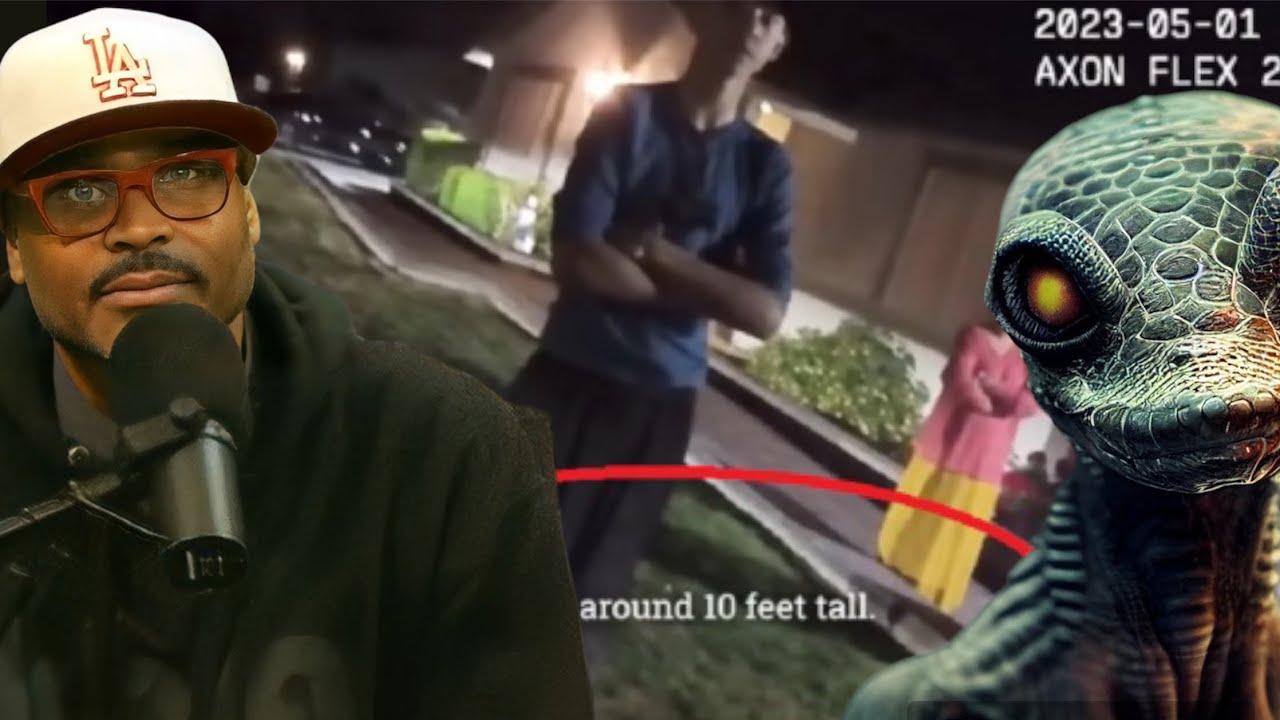 Zo Williams |10 Foot Creature In Vegas Backyard | “ The Real Freaknik ...