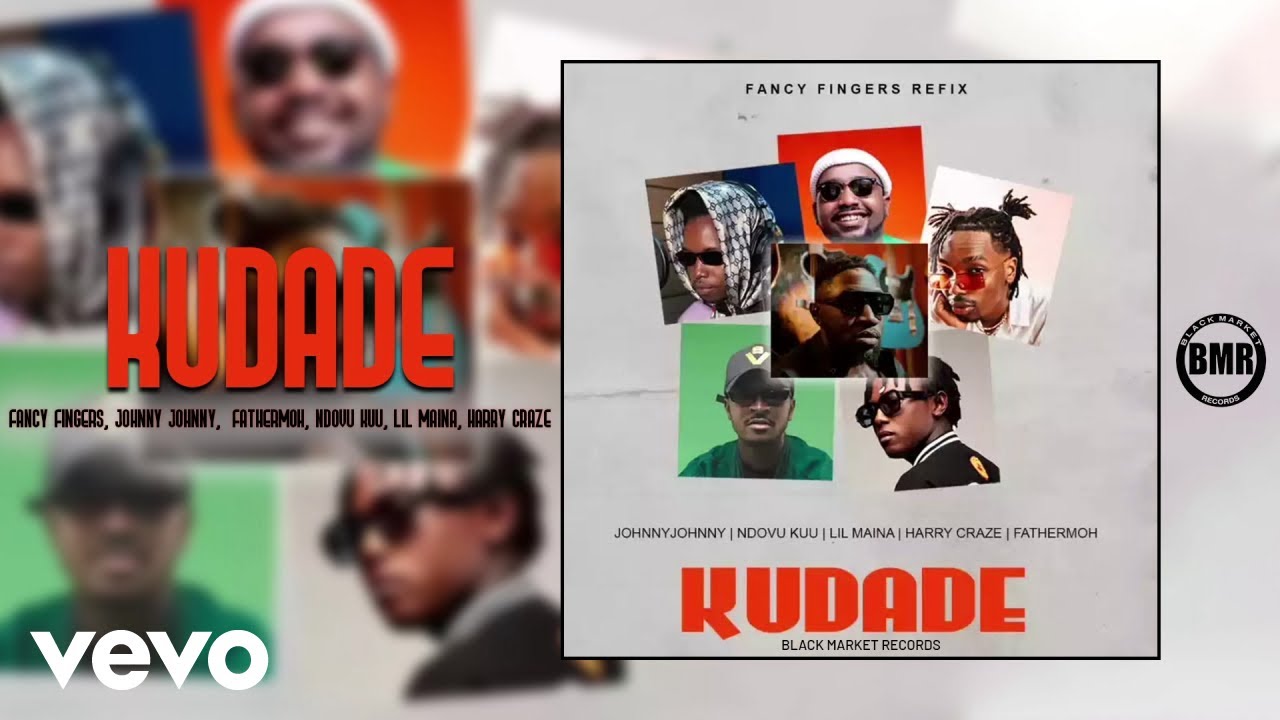 Kudade (Official) - YouTube