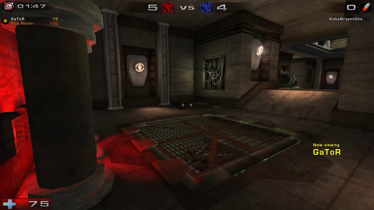 SoL ABC 1v1 Tournament A Round 1 match Map 2 Gator vs GS3k - YouTube