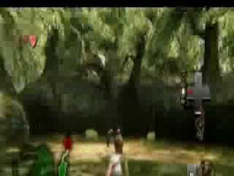 The Legend Of Zelda Twilight Princess 3 - YouTube