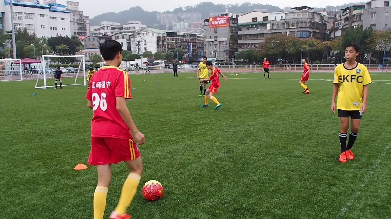 五峰 VS SKFC -5 - YouTube