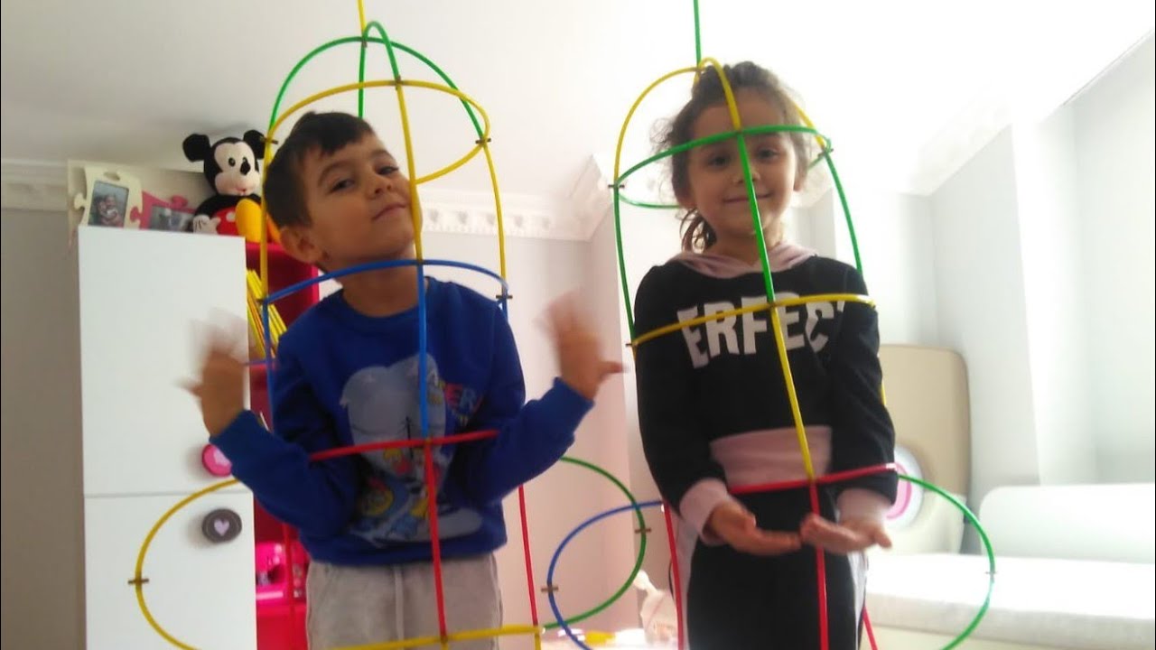 bambu çubuklardan roket yaptık,bambu çubuklardan neler yapılır,bambu ...