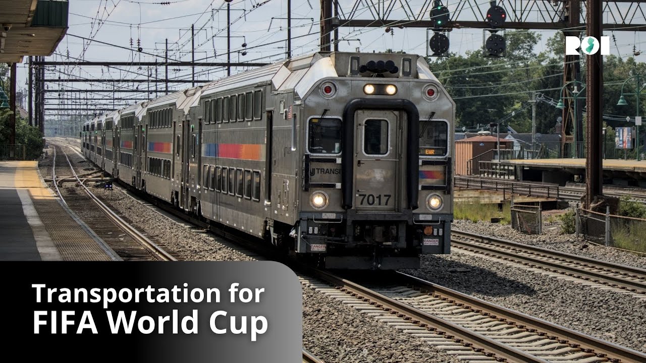 How to Get to the FIFA Club World Cup at MetLife Stadium with NJ ...