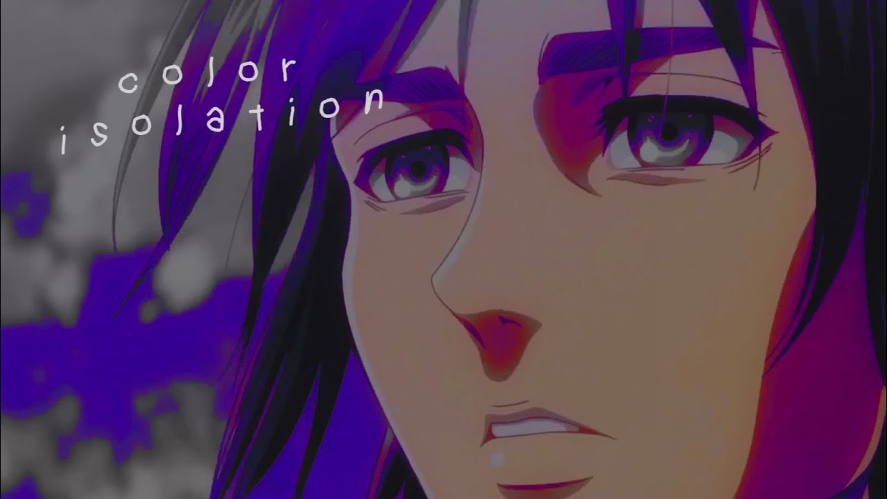 color isolation | videostar - YouTube