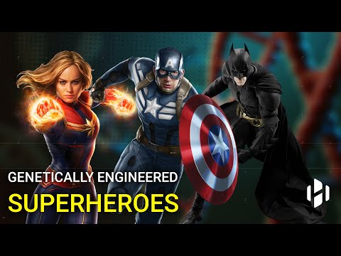 Can Humans Have Superhuman Abilities Genetics