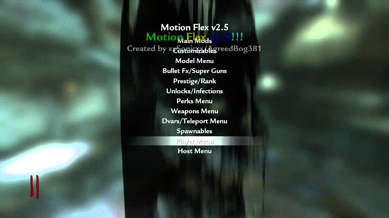 Project X V2 WAW Zombies Mod Menu - YouTube