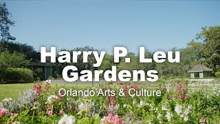 Orlando Arts & Culture: Harry P. Leu Gardens | Visit Orlando