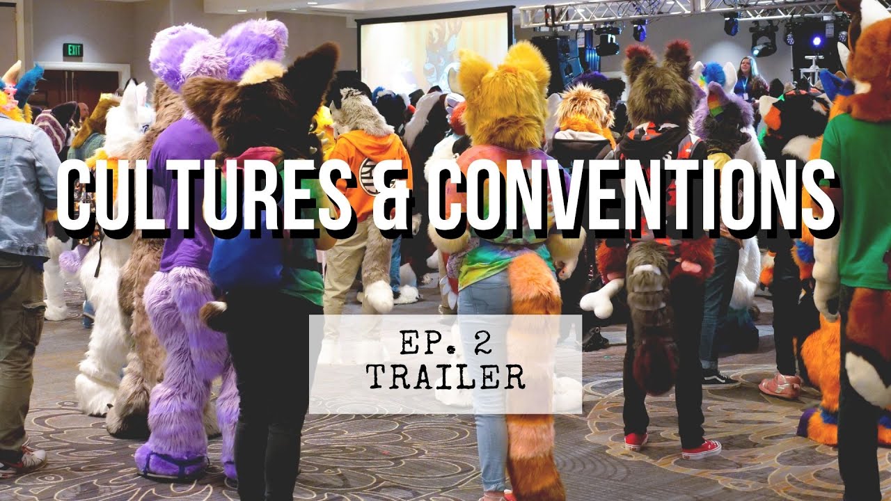 Cultures & Conventions - Ep. 2 TRAILER - YouTube