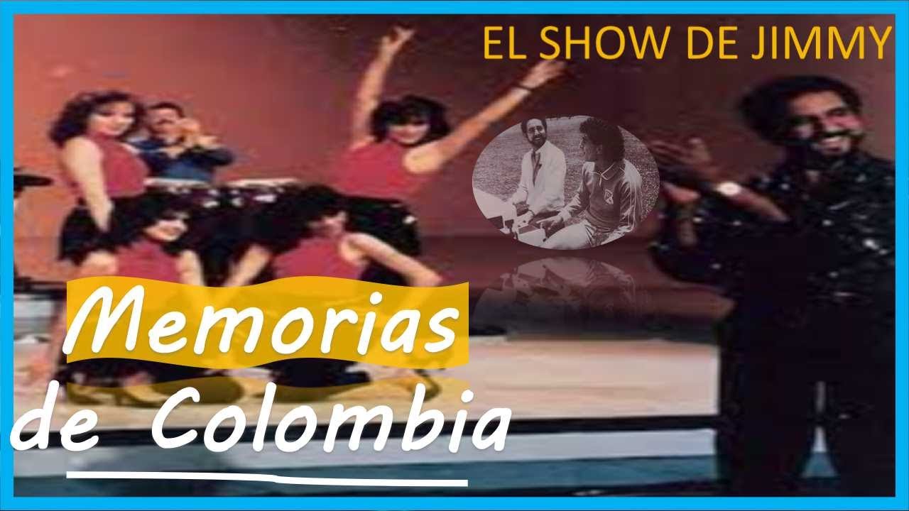 EL SHOW DE JIMMY. El mejor programa de variedades. - YouTube