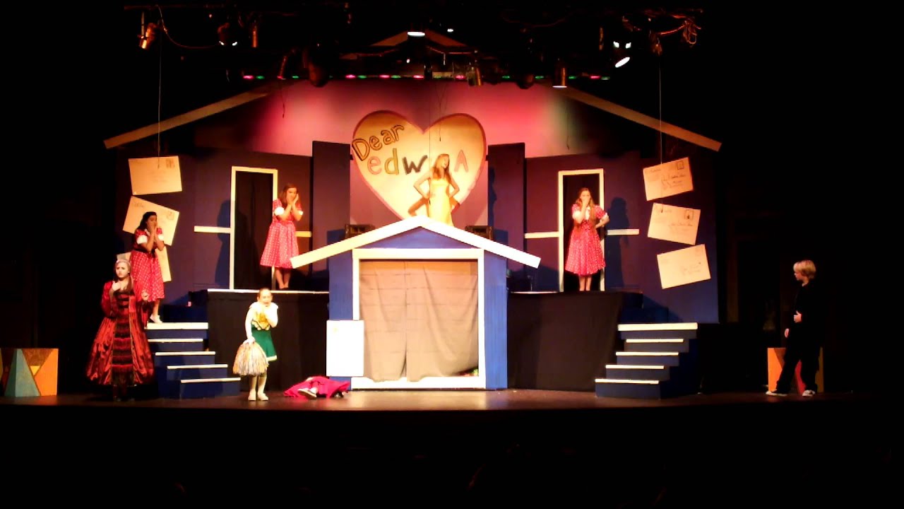 Dear Edwina, Say No Thank You - YouTube