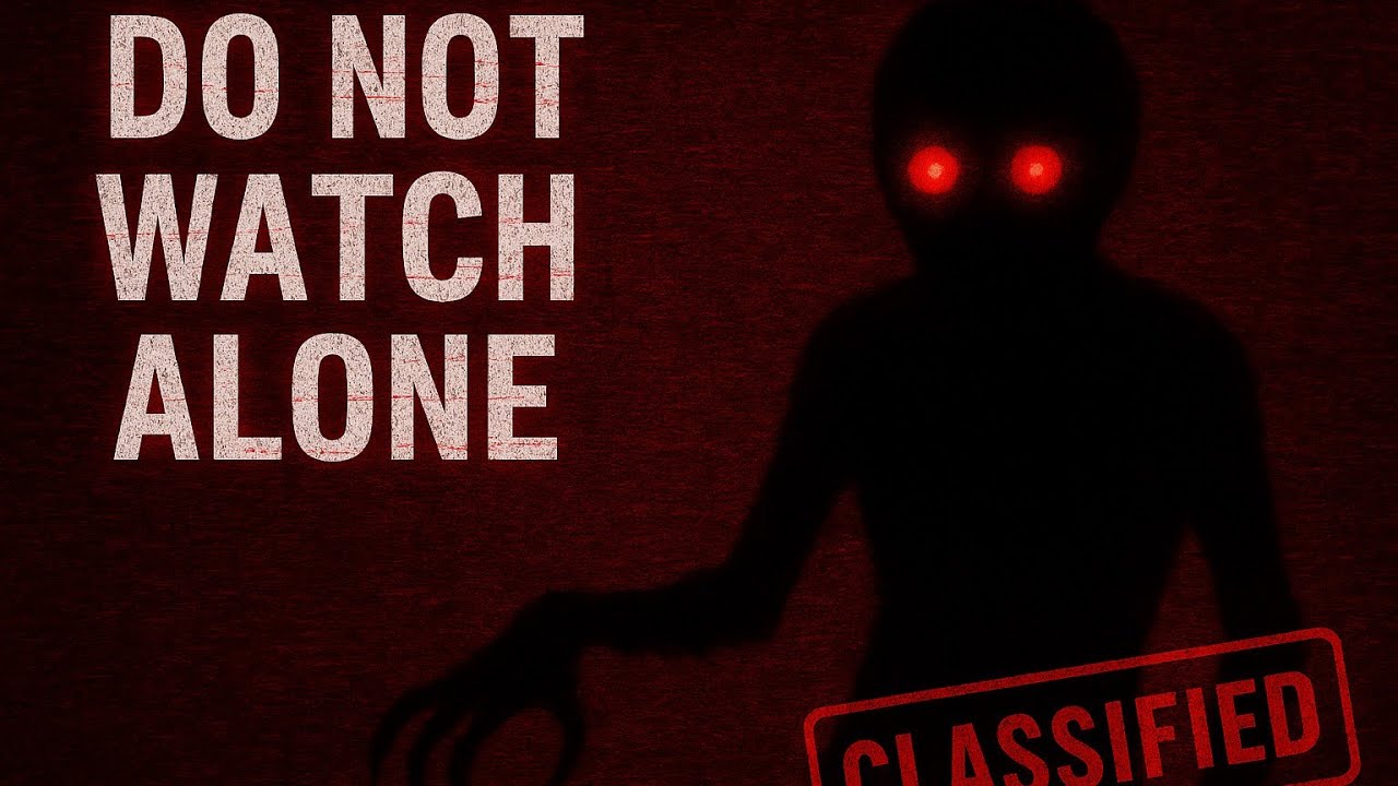 Top 5 Most scary and dangerous SCP foundation - YouTube