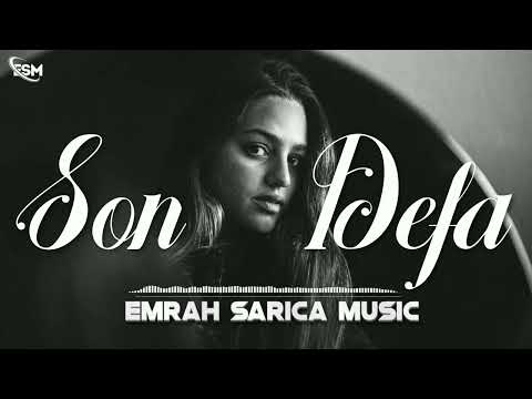 Son Defa - Cover ( Emrah Sarıca Musıc )