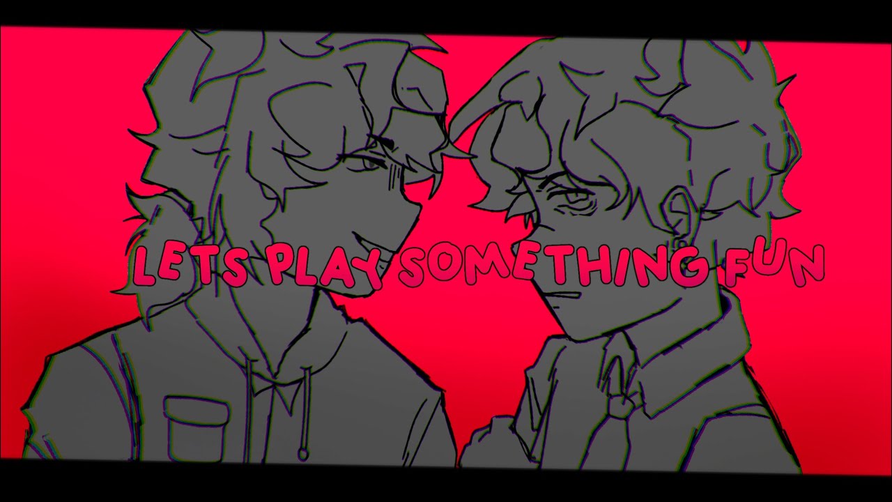 CHAOTIC BOOGIE MEME [ OC TWEENING ] - YouTube