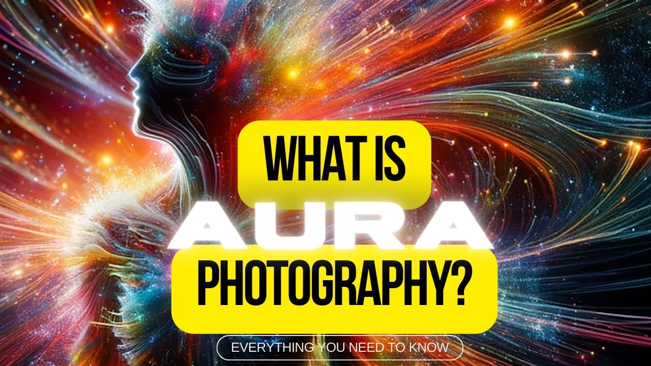 What Is Aura Photography? Capture Your Energy in Stunning Colors Using ...