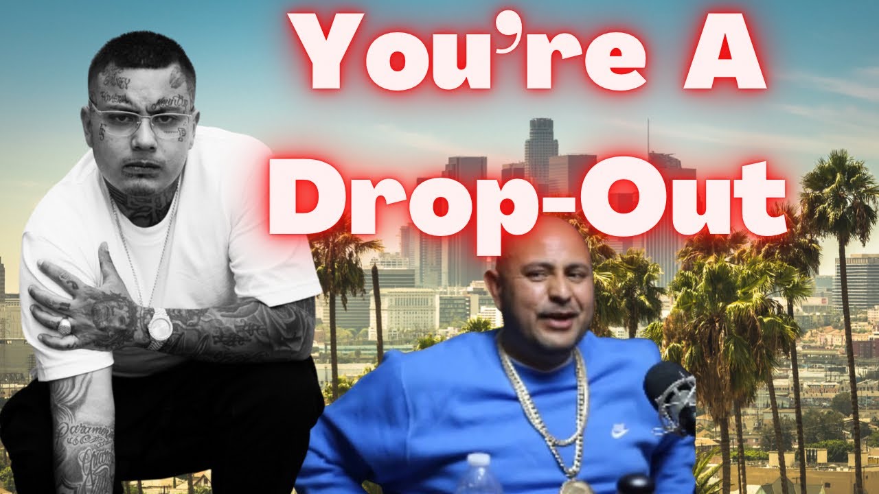 Swifty Blue Calls Rapper Bozo A Drop-Out! - YouTube