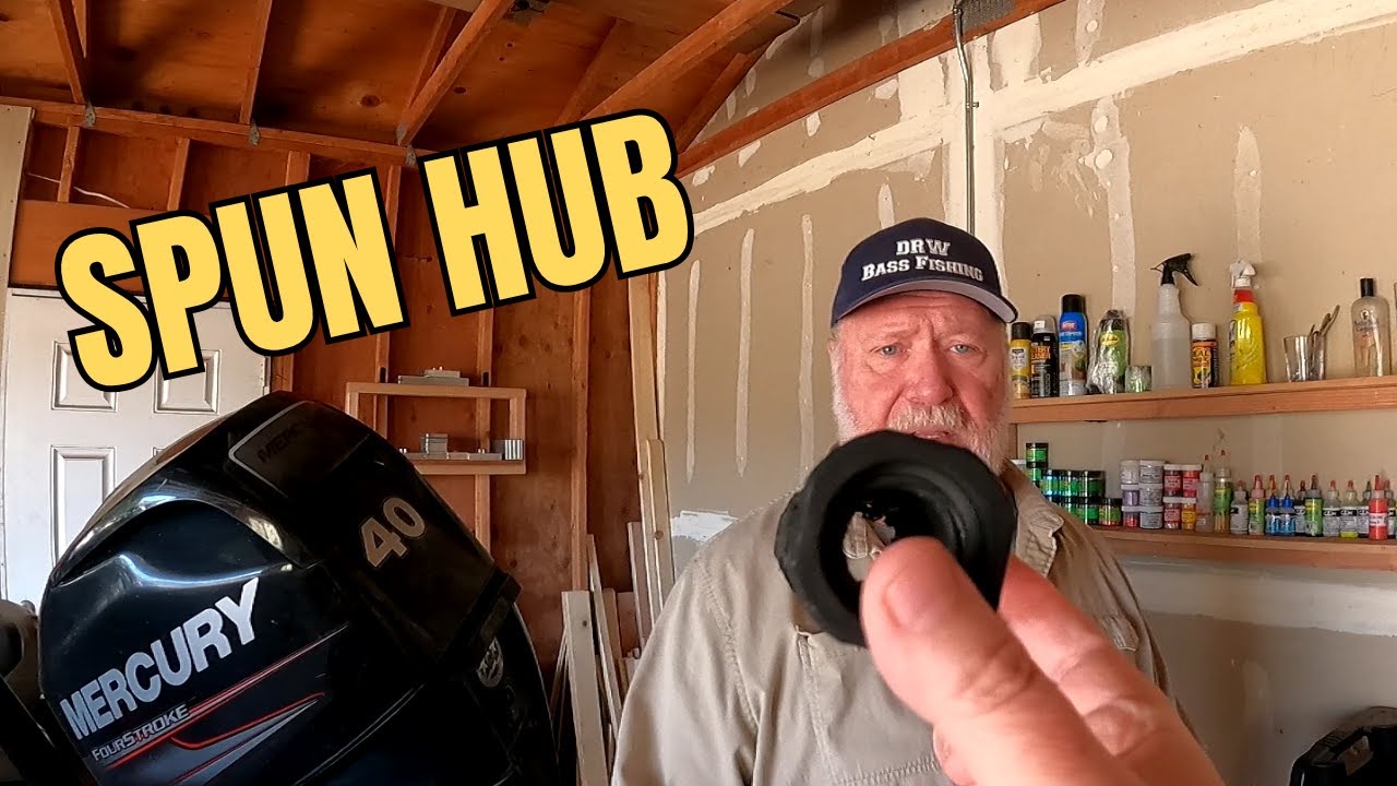 Well, I now know what a spun hub is for! - YouTube