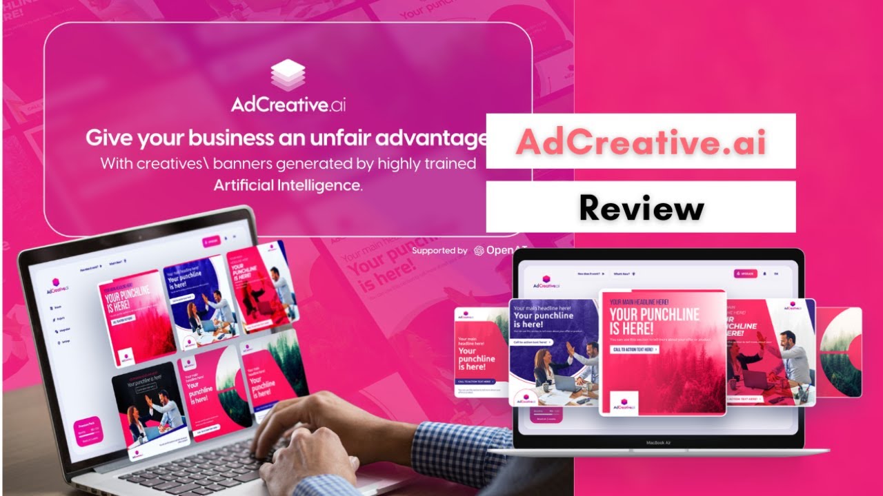 Maximizing Ad Performance with Adcreative.ai: The Ultimate Guide to AI ...