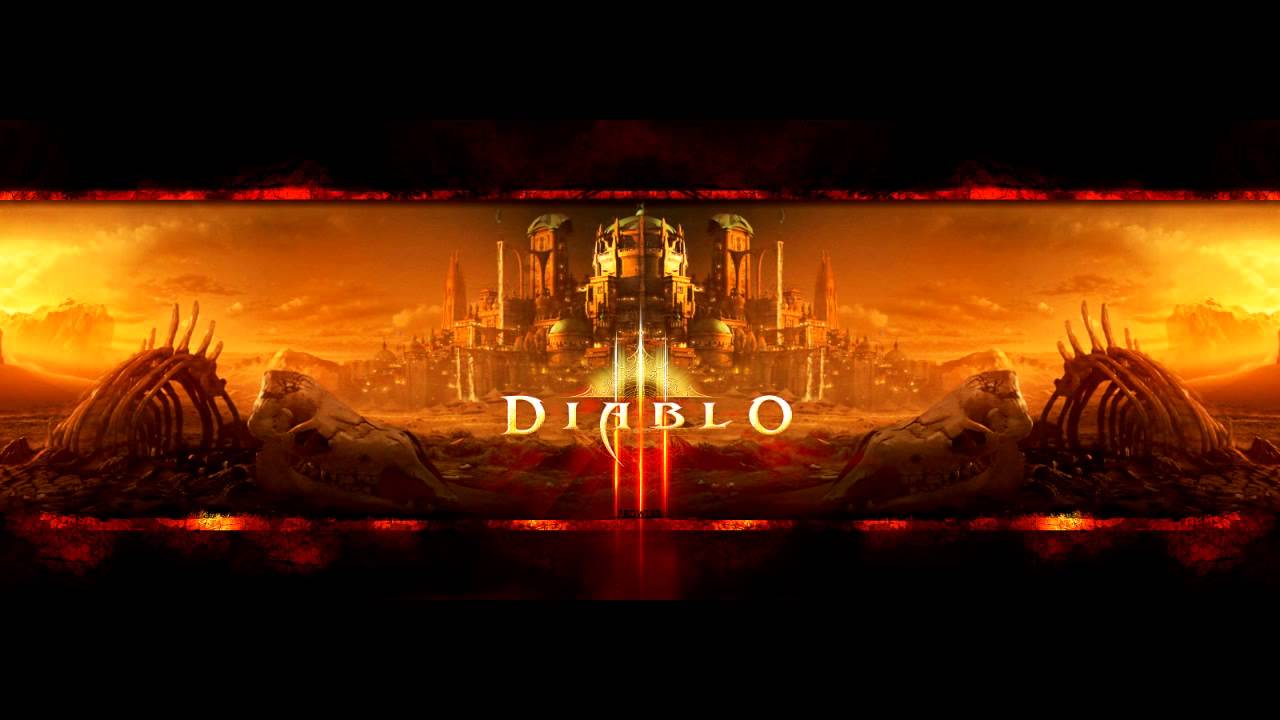 Diablo III (2012 Extended Edition) - Main Title (Soundtrack OST) - YouTube