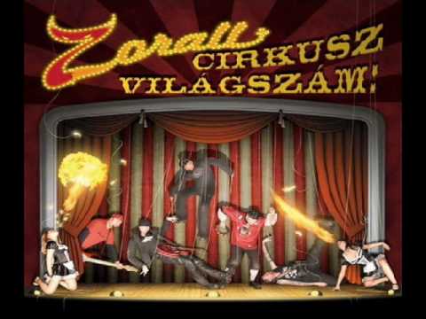 Zorall - Utánnam srácok