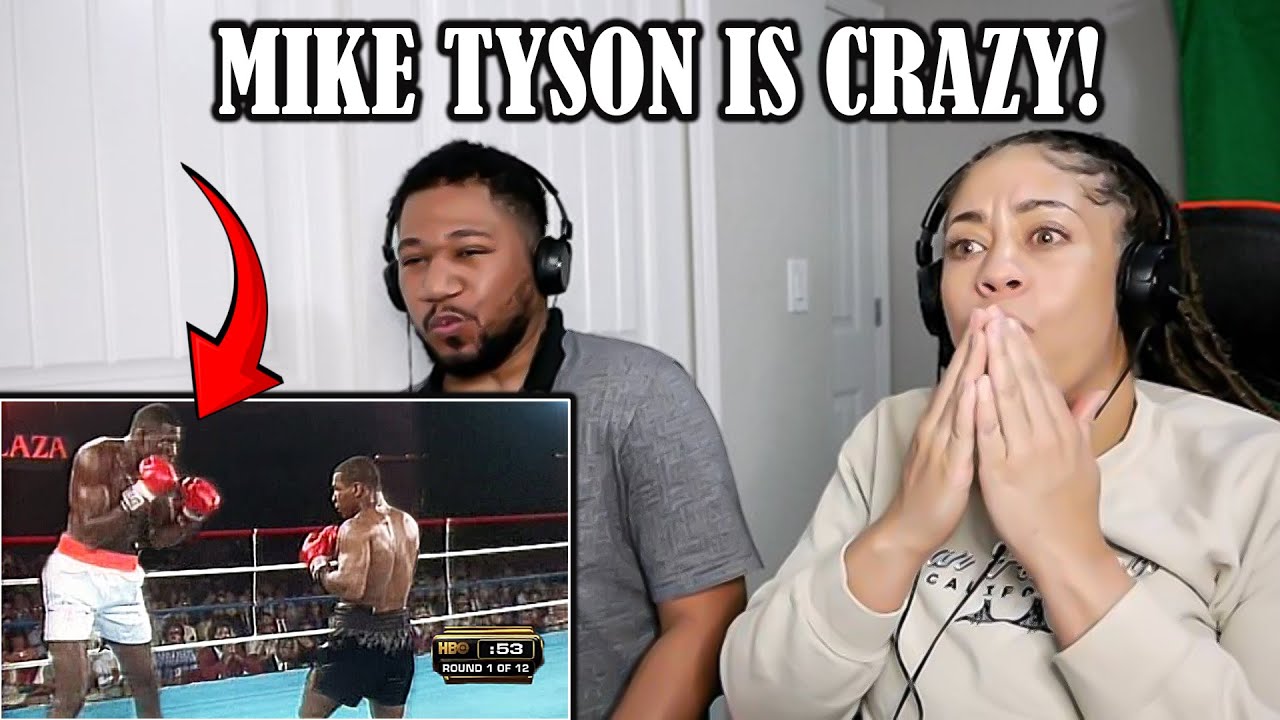 When Mike Tyson Challenged His Biggest Opponent! - YouTube