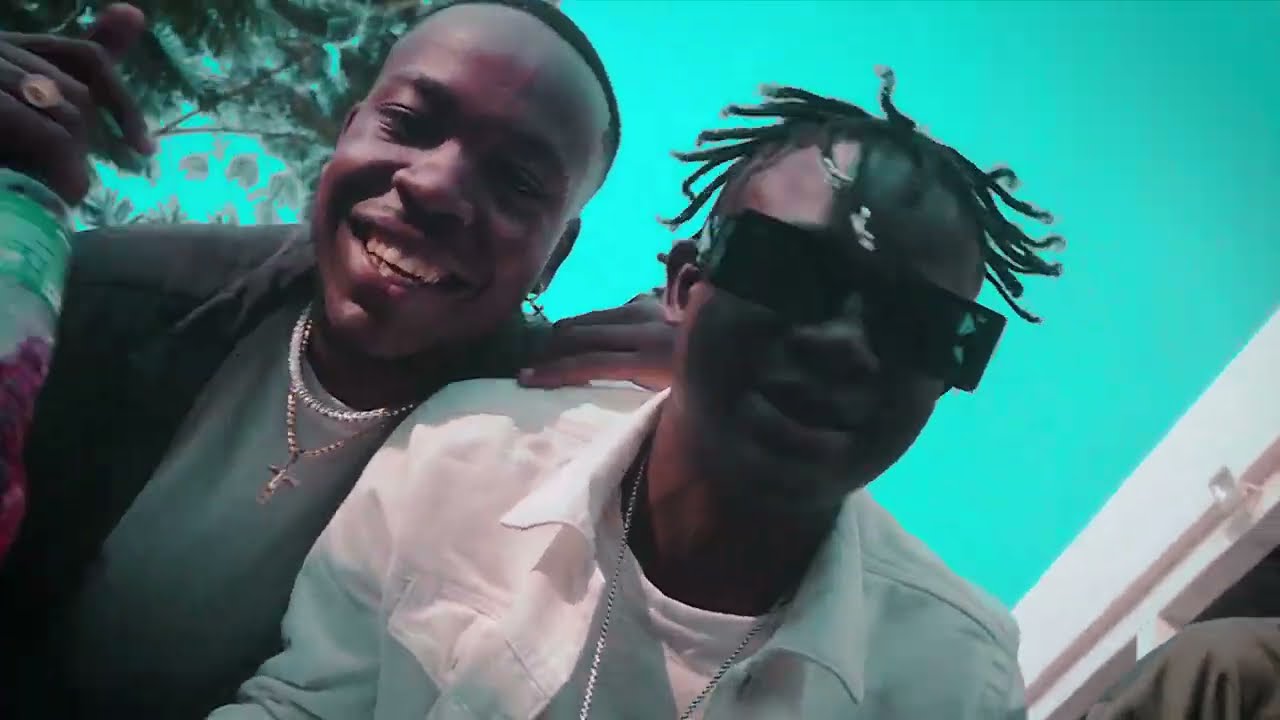 Sturt Liro - TODOS OLHOS EM MIM feat. Rívas e Tino Uchiha (Official ...