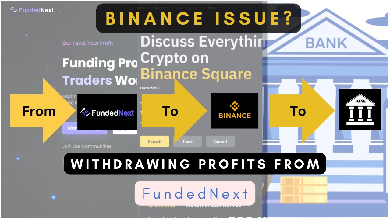 Can I withdraw to my Binance account. Binance URL ban in india issues ...