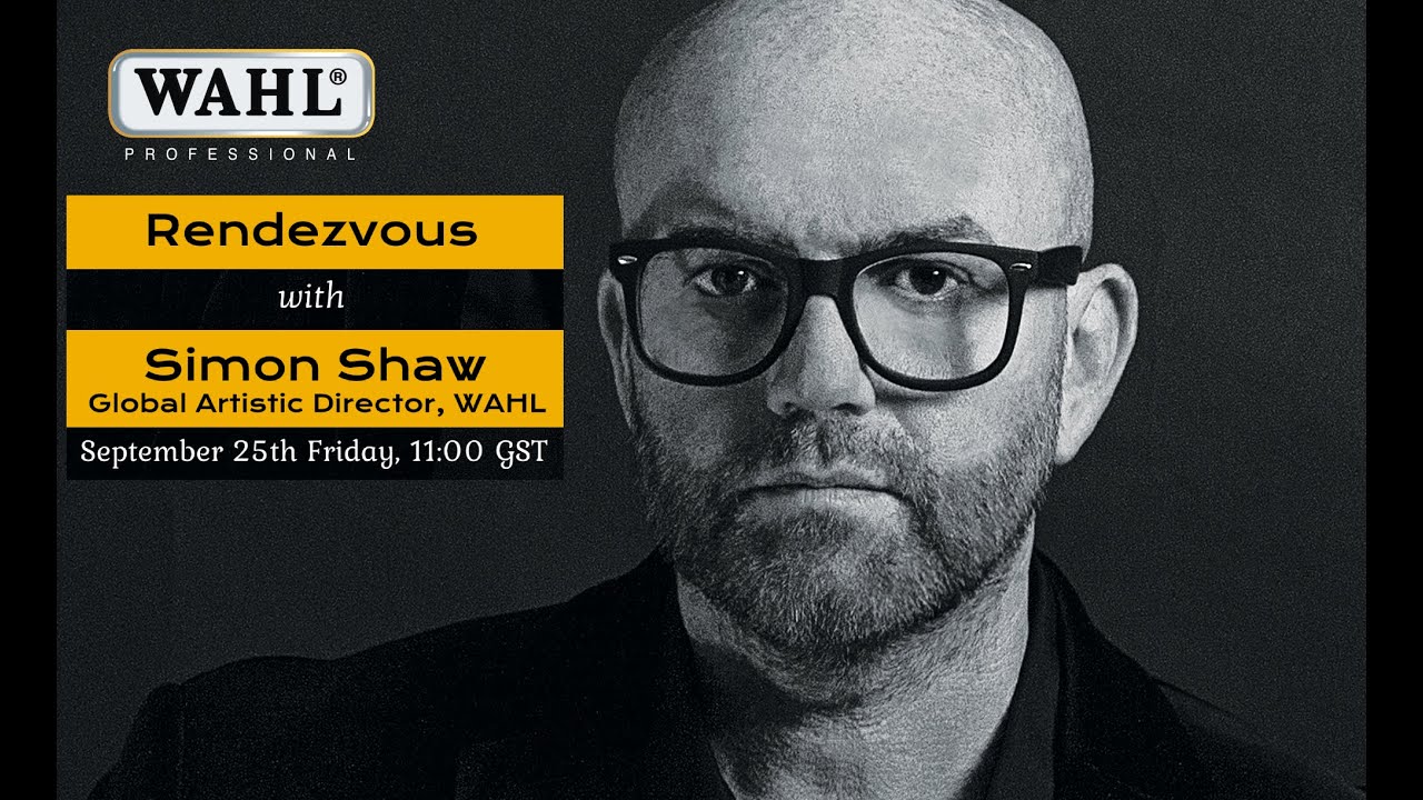 RENDEZVOUS with SIMON SHAW - by WAHL MEA - YouTube