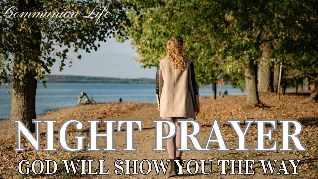 GUIDE ME, LORD! A POWERFUL PRAYER FOR GOD’S DIRECTION - YouTube