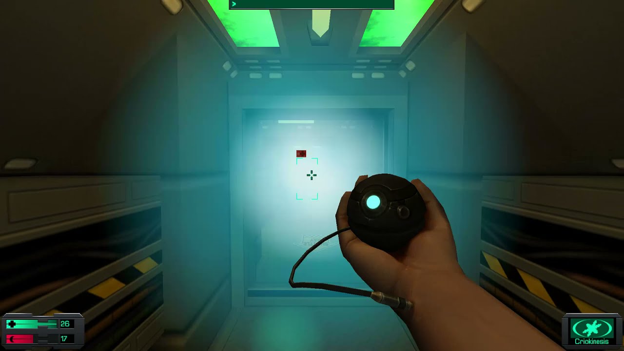 System Shock 2 Gameplay Parte 2 - YouTube