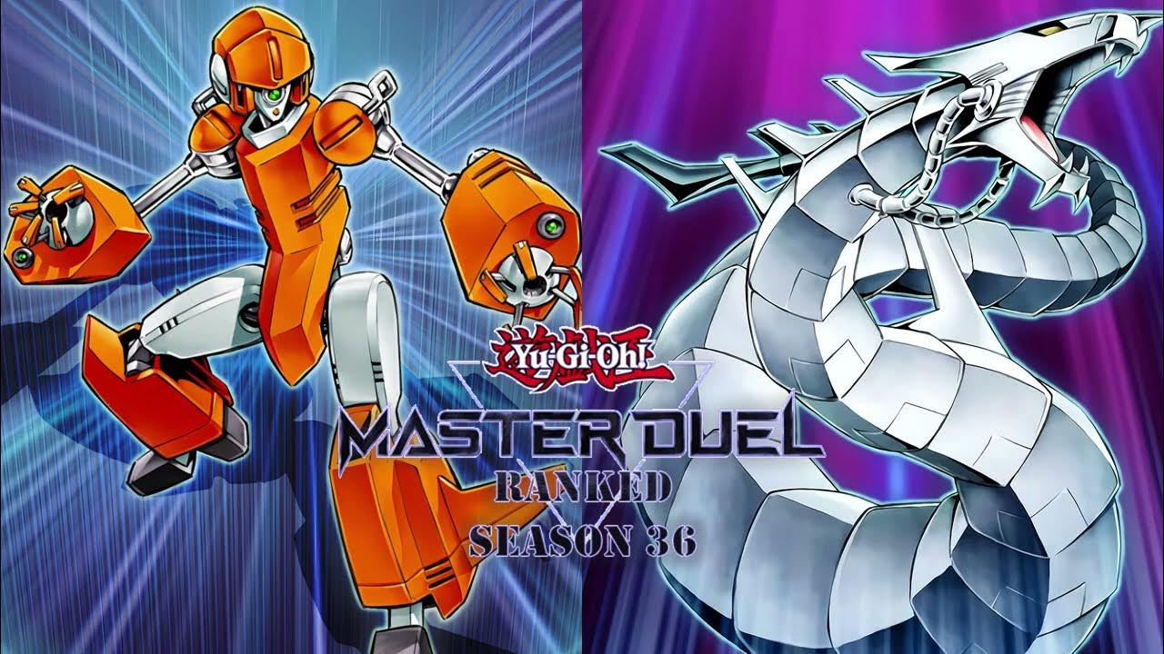 [Rank S36] EARTH MACHINE, Ranked Duel #14 | Yu Gi Oh! Master Duel - YouTube
