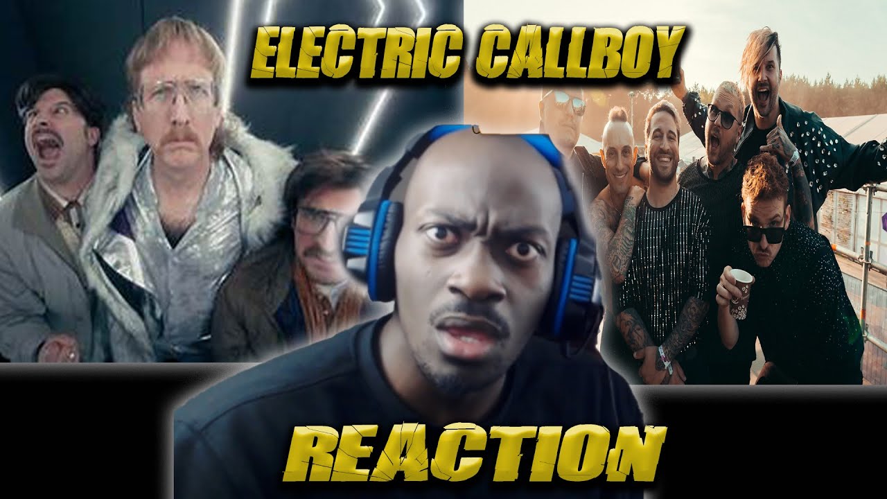 Electric Callboy - Elevator Operator/ Still Waiting - First Time ...