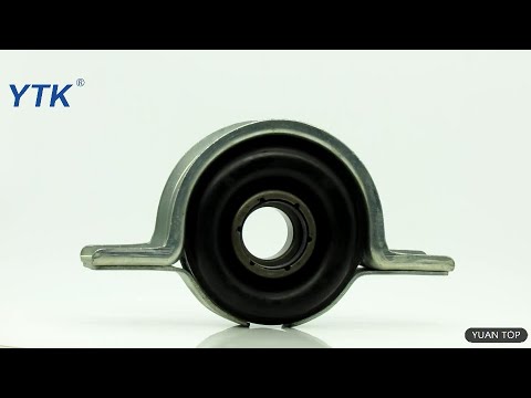 Center support bearing / Hyundai / 49575 2E000 - YouTube