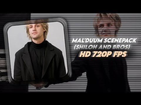 Mal'duum (Shiloh And Bros) Scenepack (HD 720P FPS) #Scenepack #ShilohAndBros