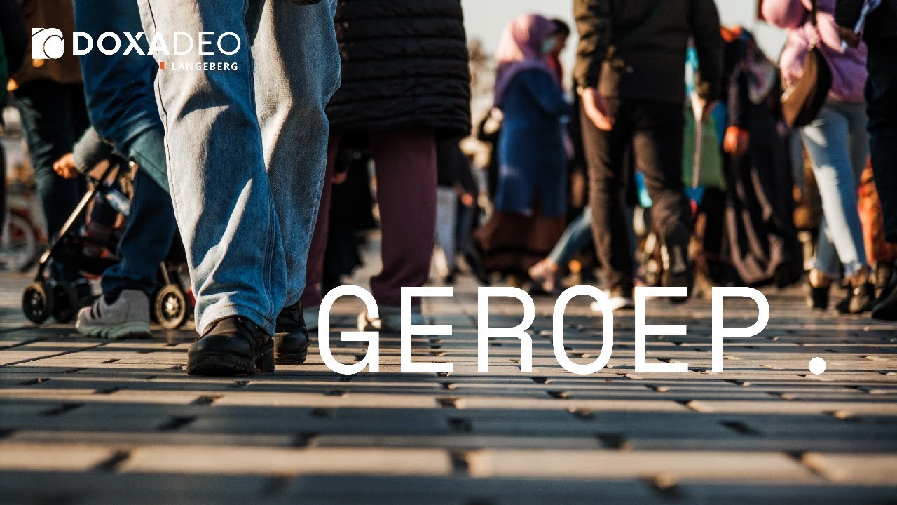GEROEP: die vrug van dissipelskap | Lenrou Jacobs | 29 September 2024 ...