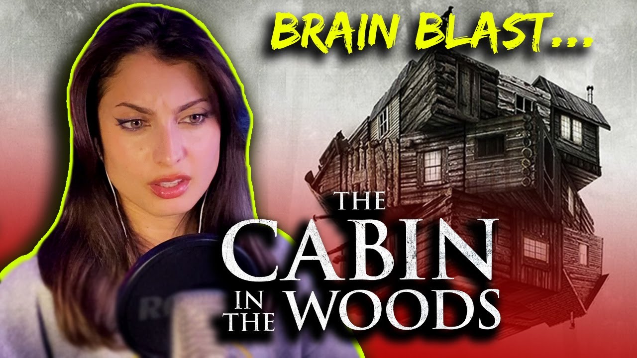 THE CABIN IN THE WOODS (2011) Was....Unexpected | FIRST TIME WATCHING ...
