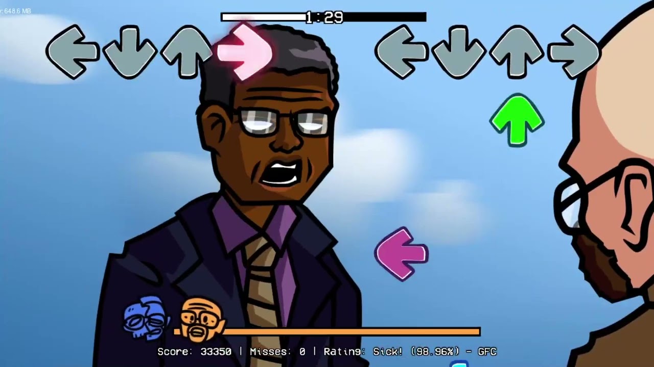 Friday Night Chicanery Showcase - FNF Breaking Bad - Gustavo Fring VS ...