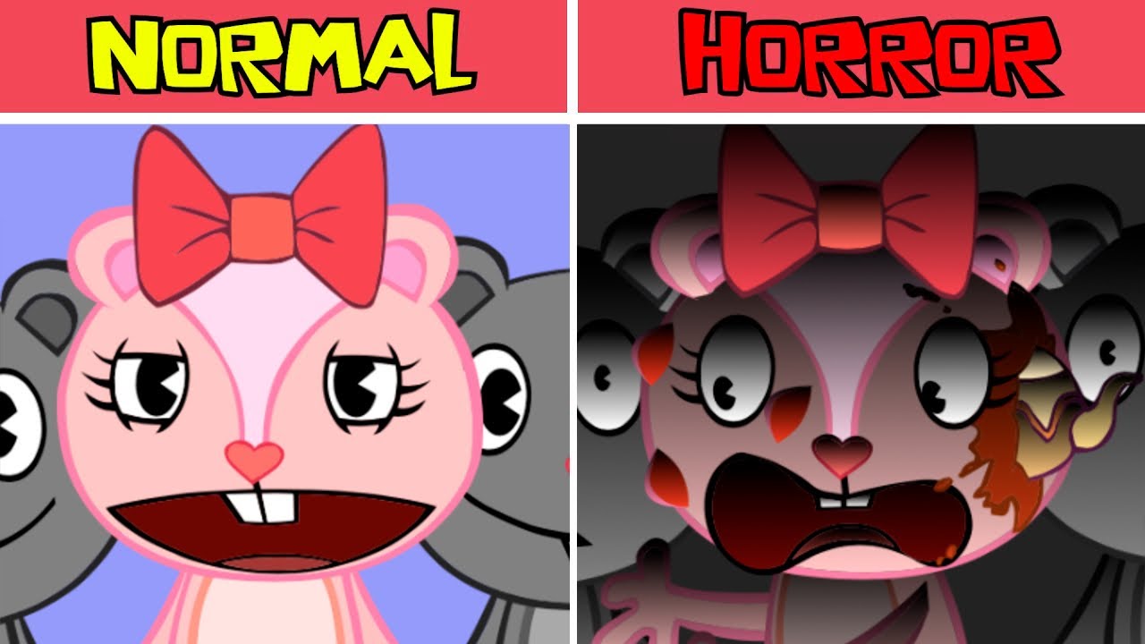 SPRUNKI RETAKE HAPPY TREE FRIENDS 🔥NEW MOD 2025🔥 - YouTube