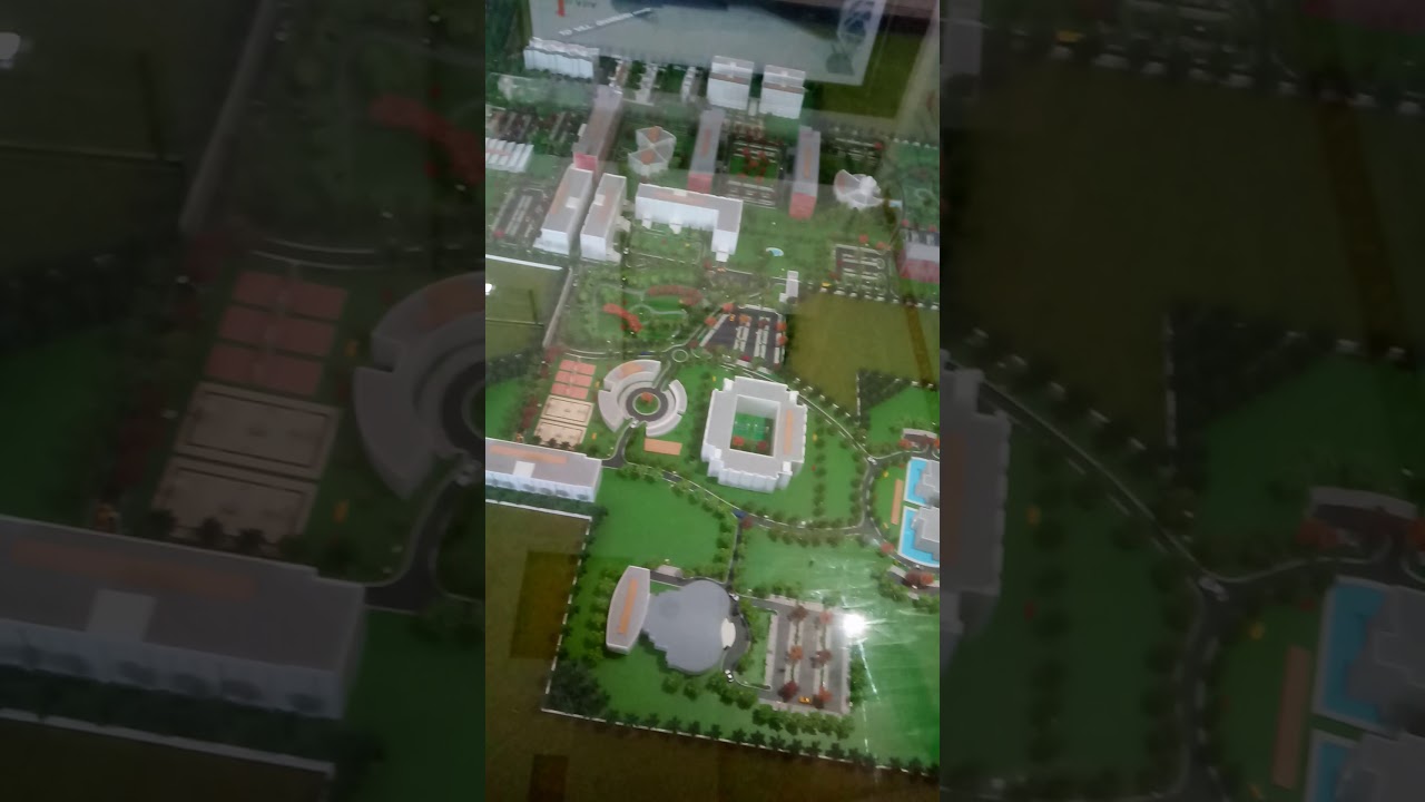 CHANDIGARH UNIVERSITY FULL MAPS - YouTube