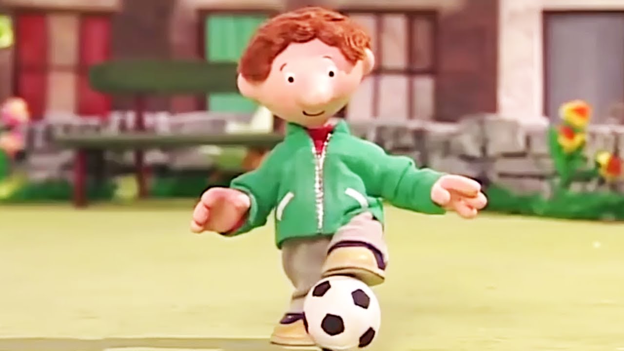 Postman Pat | Football Crazy | Postman Pat Full Episodes | Kids Cartoon ...