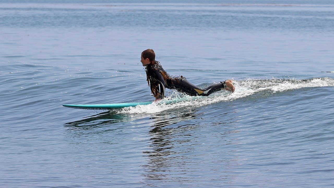 Cruising and Cross-Stepping - YouTube