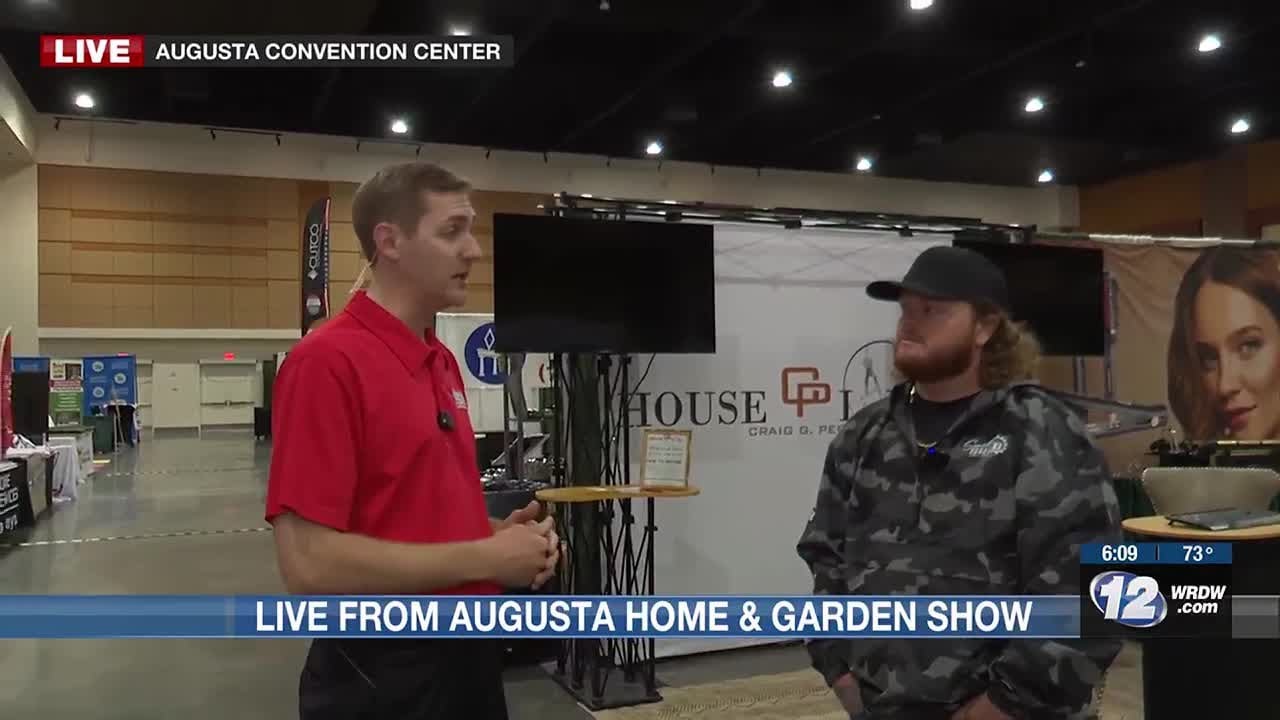Augusta Home and Garden Show closes for the day, returns Saturday ...