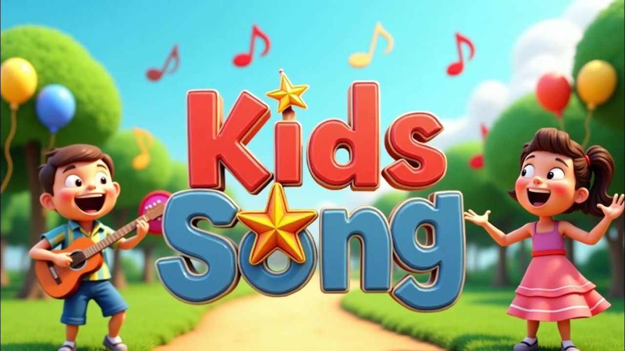 Most Popular Kids Songs| Nursery rhymes | #kids playtime rhythm. - YouTube