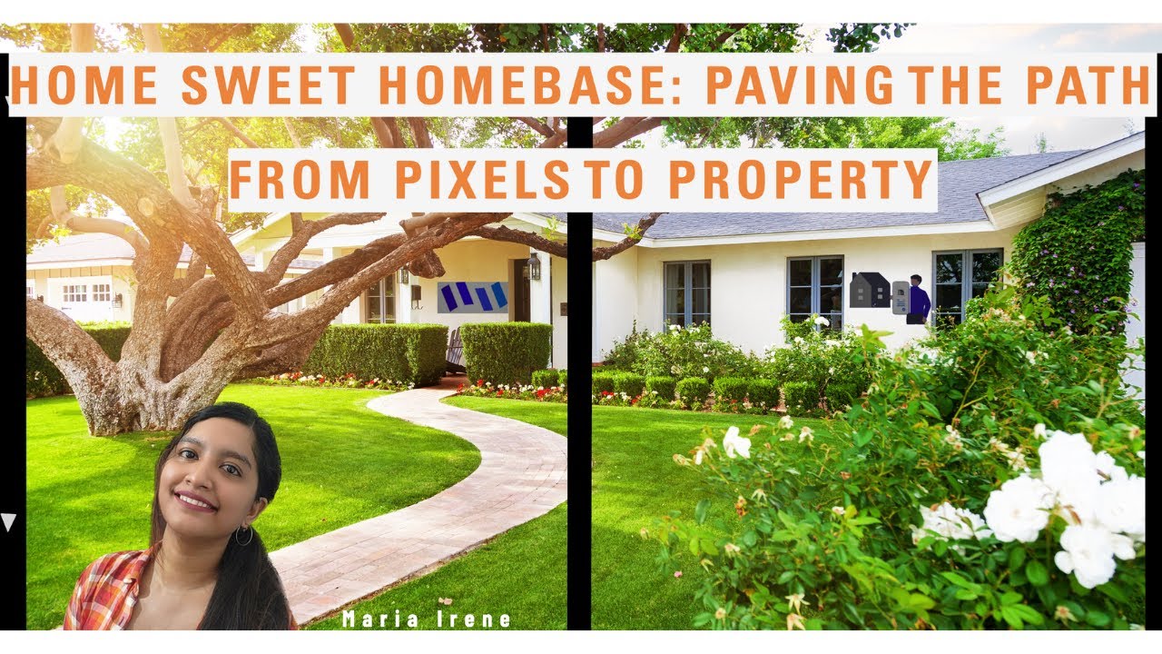 #251: Home Sweet Homebase: Paving the Path from Pixels to Property ...