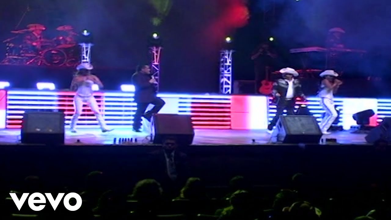 K-Paz De La Sierra - Mi Vecinita (En Vivo) - YouTube Music