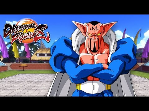 Dabura Dragon Ball FighterZ DLC - YouTube