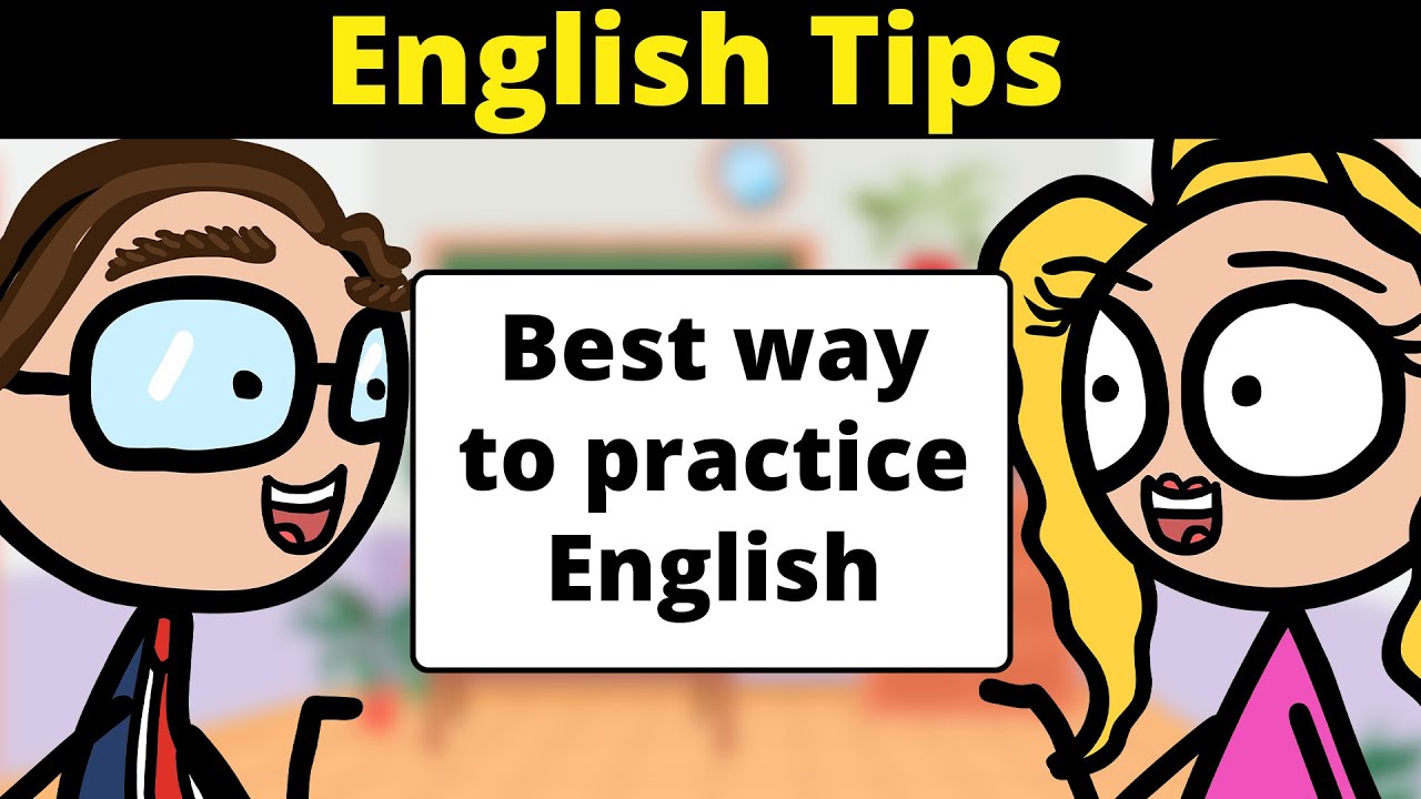 English Conversation Practice - the best way to Practice your English ...