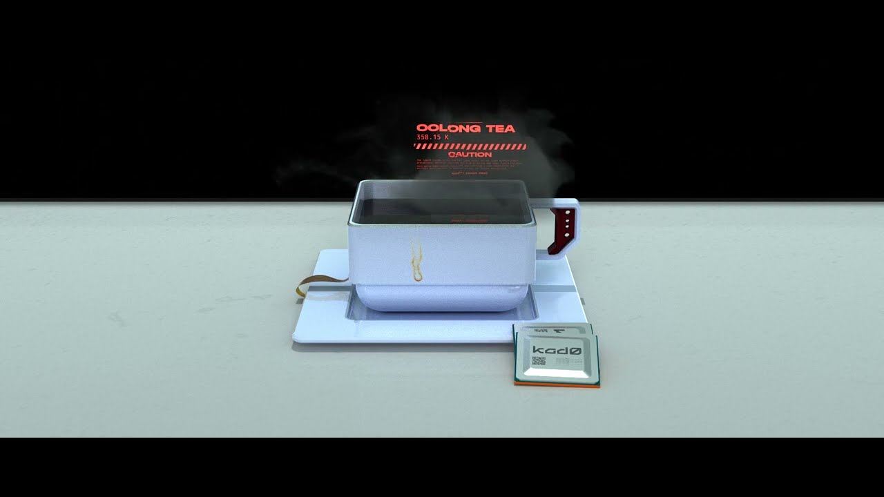 Tactical Tea Cup - YouTube