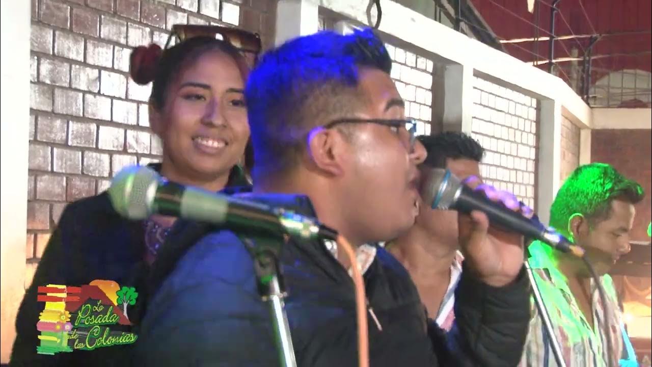 EL REGRESO DE AZUCENA CALVAY - OJALA TE VAYA BIEN - LOS REBELDES DE LA CUMBIA - PANCHITO ZARPAN ...